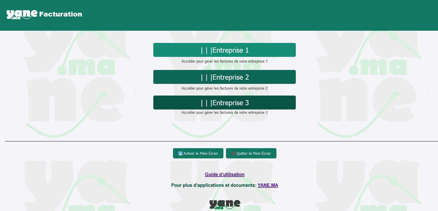 YANE - نموذج عقد عمل محدد المدة قابل للتعديل